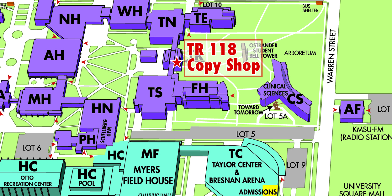 Trafton Center | Minnesota State University, Mankato