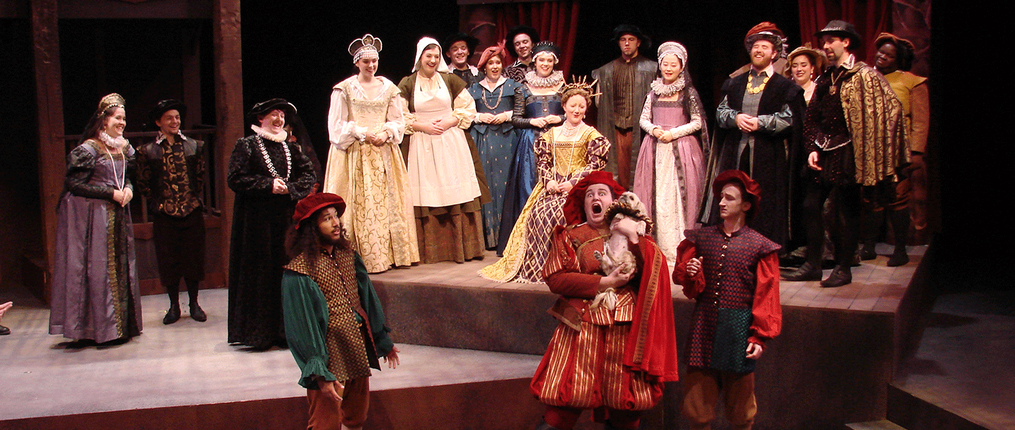 Theatre Arts | Minnesota State University, Mankato